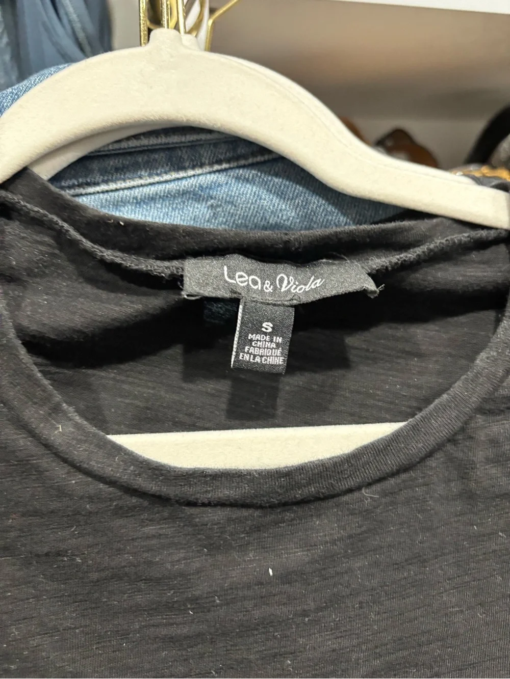Anthropologie | Tops | Anthropologie Tulle Black Tshirt | Poshmark